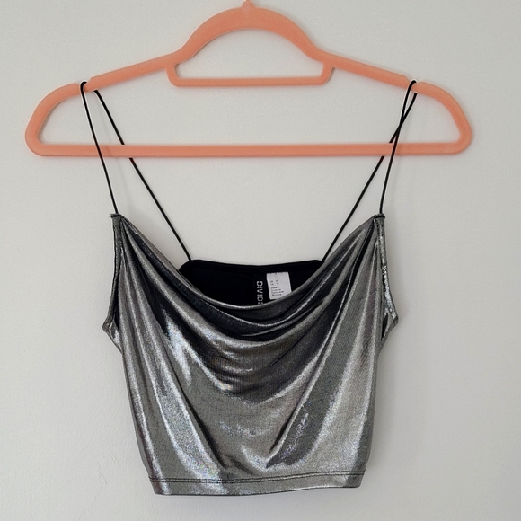 H&M | Tops | Hm Crop Top | Poshmark